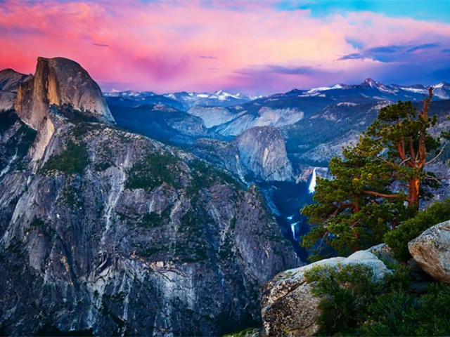 3-Day San Francisco City, Yosemite N.P.,17 Miles Drive Tour from Los ...