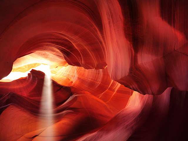 Upper Antelope Canyon Navajo Tour Tickets 8:20 AM - 3:20 PM | en.wannar.com
